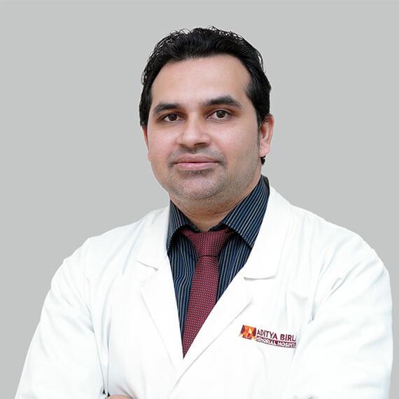 Dr. Abhay Joglekar