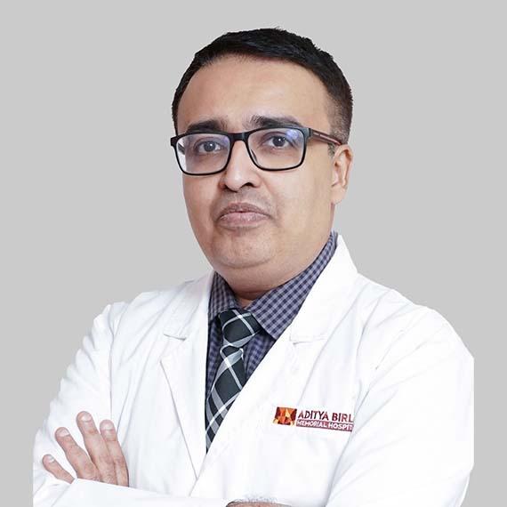 Dr. Abraham John