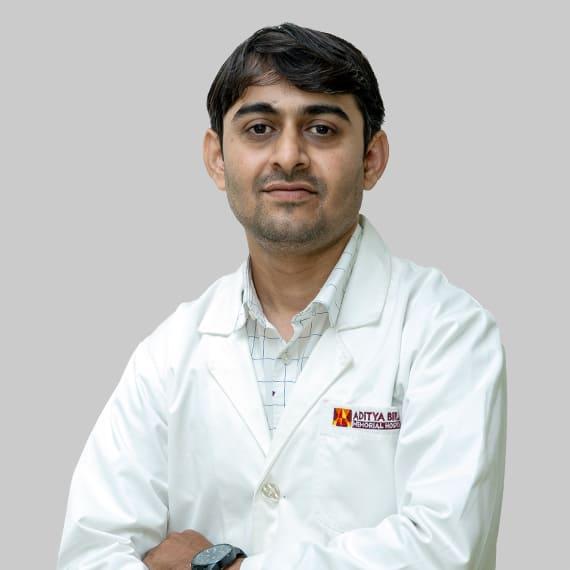 Dr. Adeshkumar Sunildatta Andhale