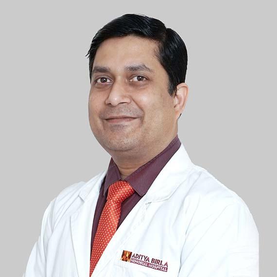 Dr. (Major) Kumar Raushan