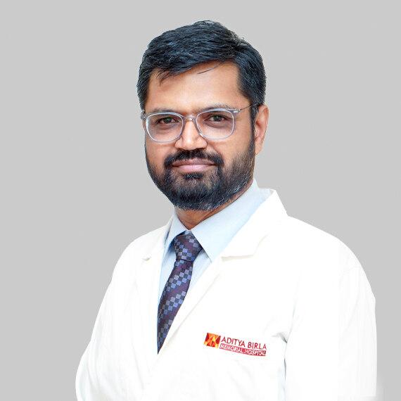 Dr. Manish Shantaram Mali