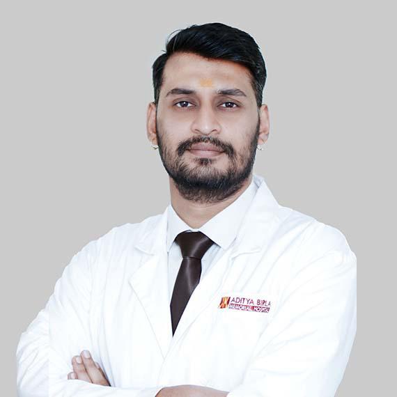 Dr. Prateek Agarwal
