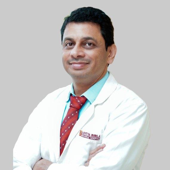 Dr. Pushkar Vinayak Bhide