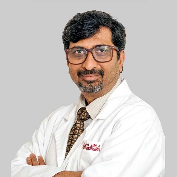 Dr. Rajesh Surendra Badani