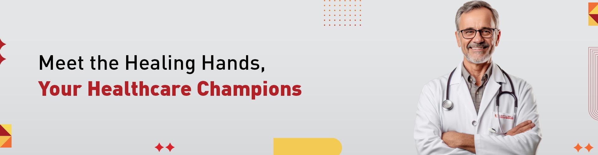 Find Doctors at Aditya Birla Memorial Hospital